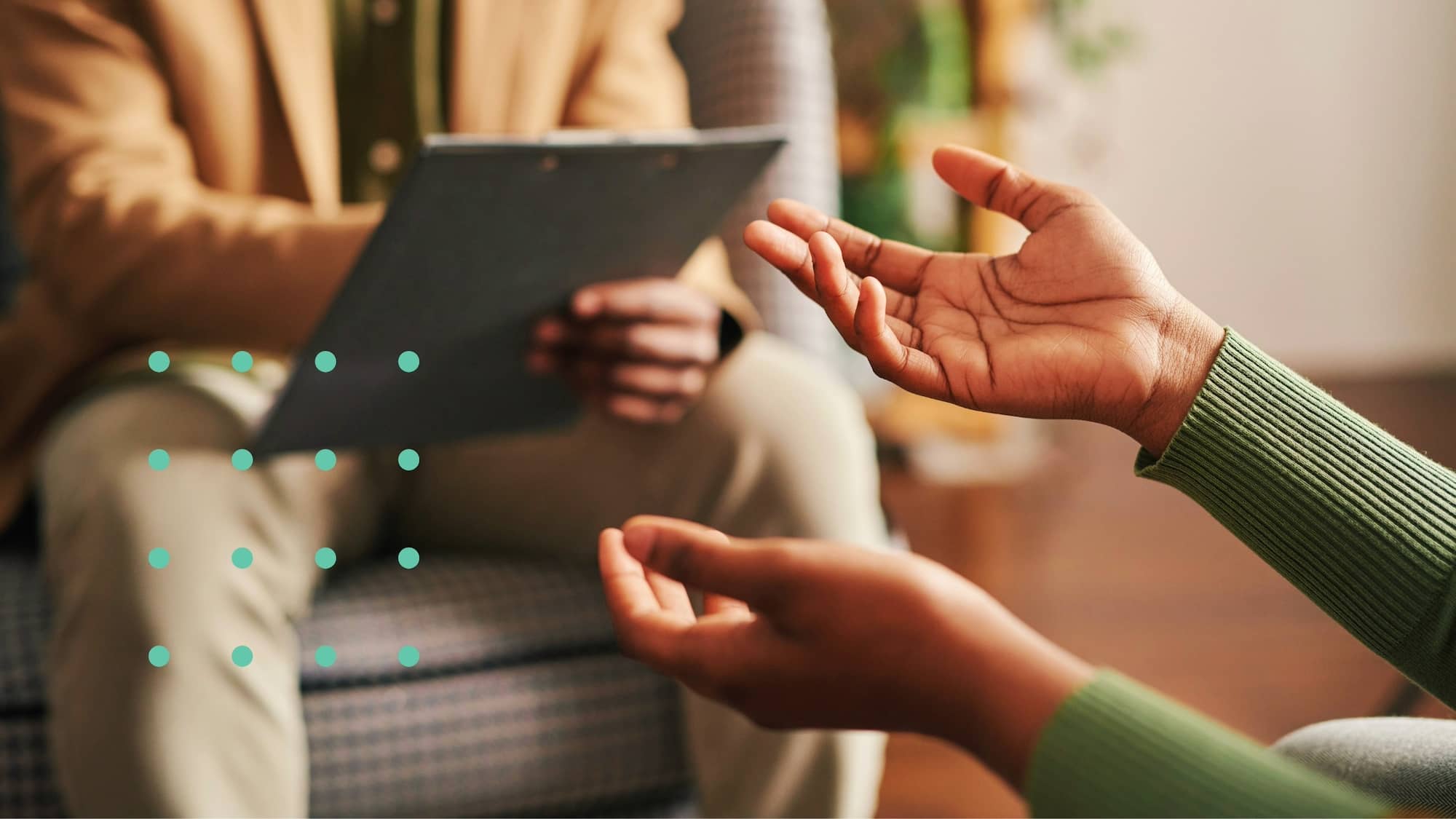 What to Expect at Your First Psychologist Appointments - Jade